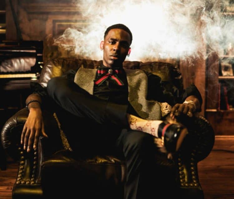 Young Dolph's First Posthumous Album "Paper Route Frank"