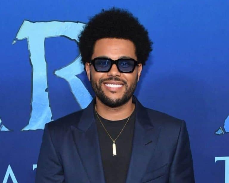 The Weeknd Honored With 2022 Allan Slaight Humanitarian Award