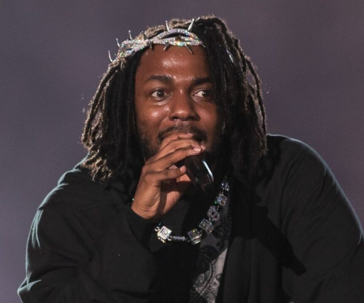 Kendrick Lamar Earns Spotify's 2022 Most-Streamed Rap Album