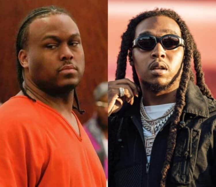 Takeoff's Suspected Killer Released From Jail On $1 Million Bond