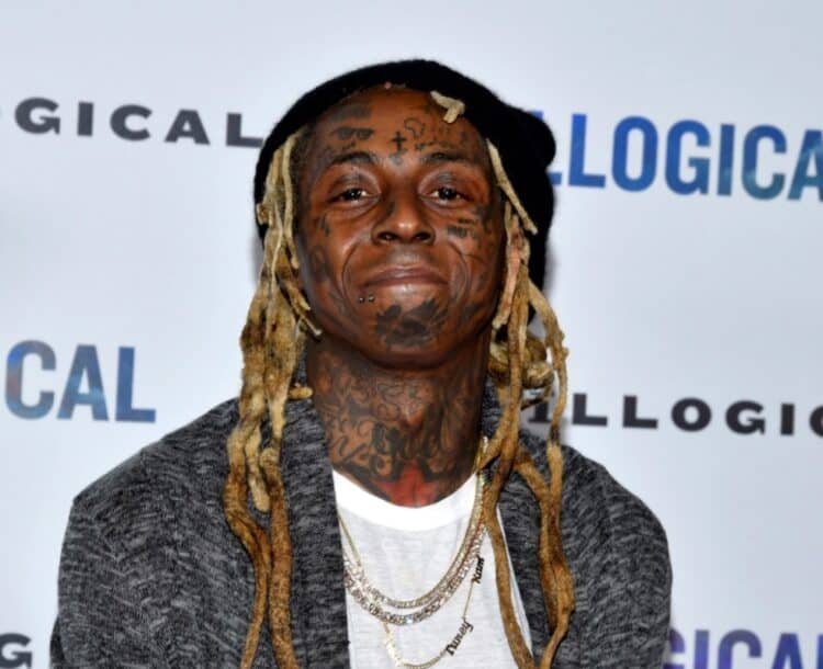 Lil Wayne Reacts To Being Ranked 7 On Billboard's Best Rappers