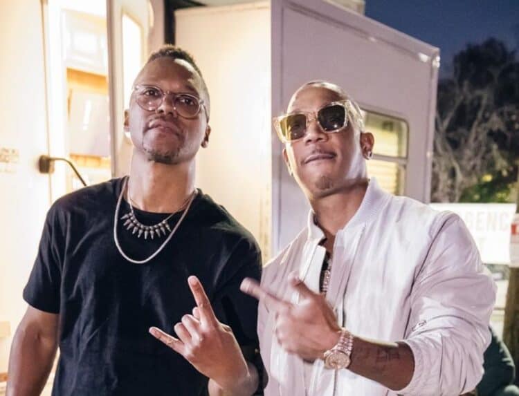 Lupe Fiasco Shows Love For His Favorite Rapper Ja Rule