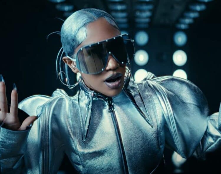 BIA Releases New Song & Video "I'm That Bi**h" With Timbaland