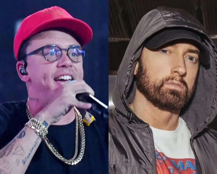 Logic Compares His "College Park" Album To Eminem's "8 Mile"