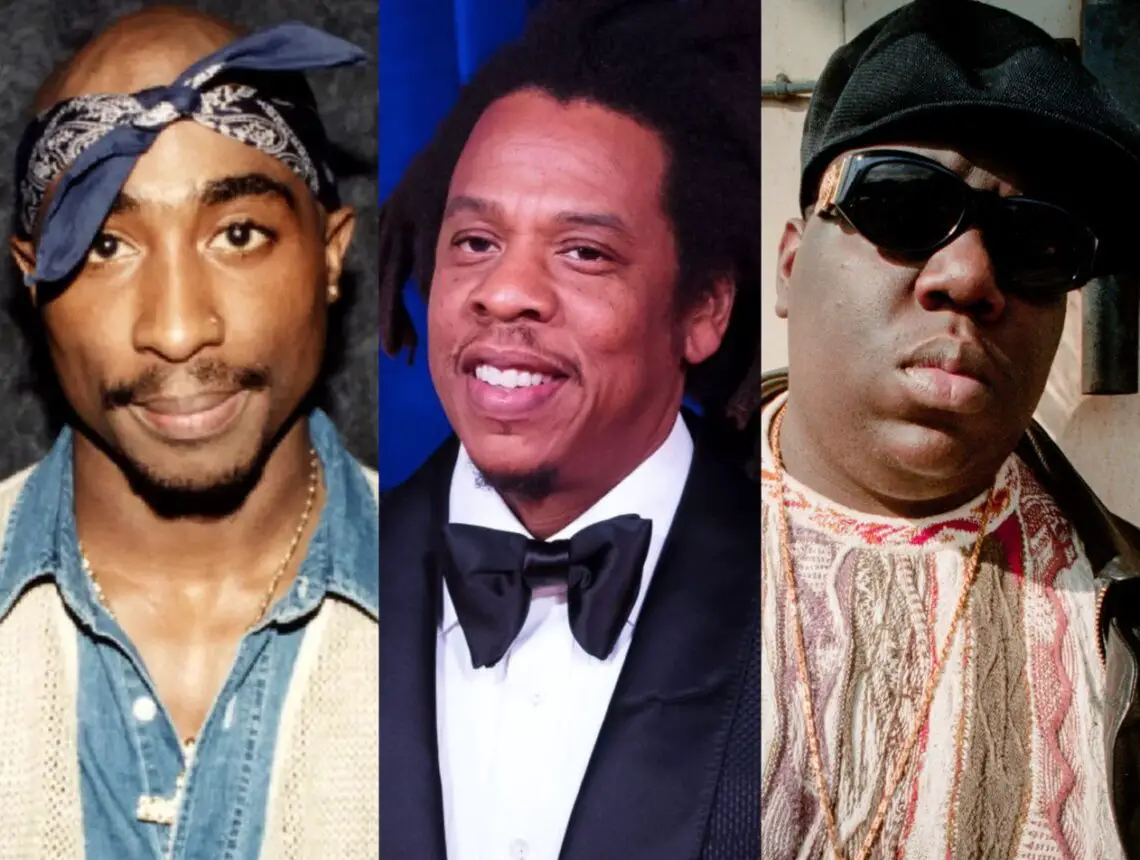 Tupac's Impact On Hip-Hop Is Greater Than Biggie & JAY-Z, Says..