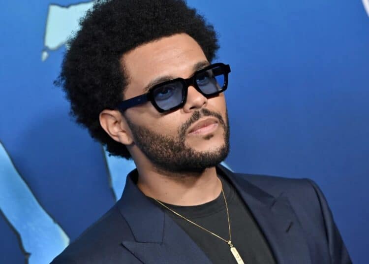 The Weeknd Is Named "World's Most Popular Artist" By Guinness...