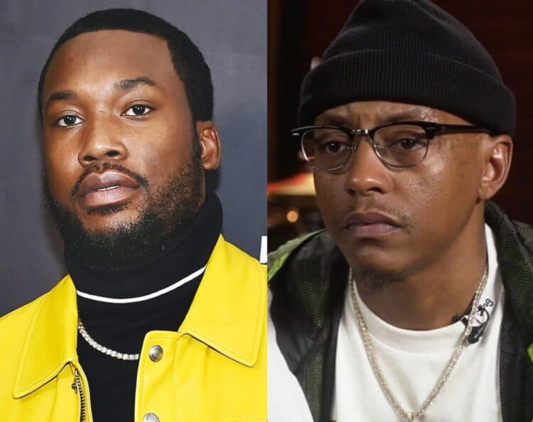 Cassidy Is Not Up For Rap Battle Against Meek Mill: "He Ain't...