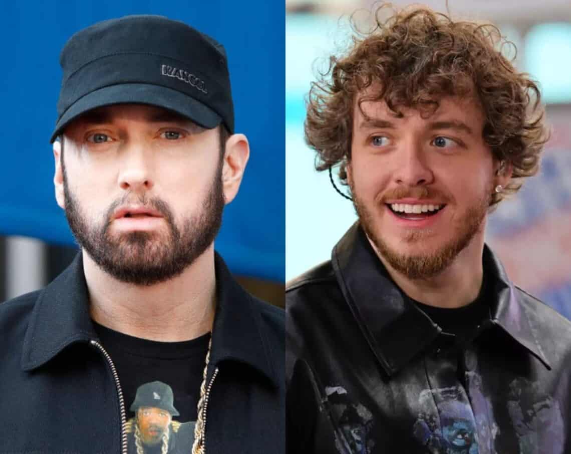 Jack Harlow Calls Himself Hardest White Rapper Since Eminem