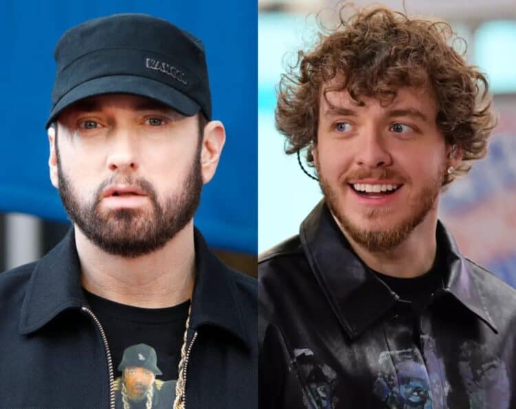 Jack Harlow Calls Himself Hardest White Rapper Since Eminem