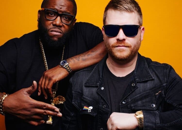 Killer Mike Details Next "Run The Jewels" Album With El-P