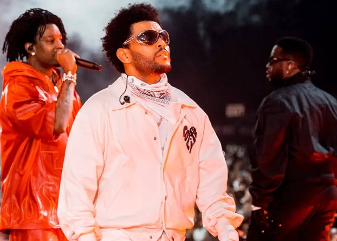 Metro Boomin Brings Out The Weeknd, Future & More At Coachella