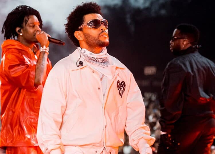 Metro Boomin Brings Out The Weeknd, Future & More At Coachella