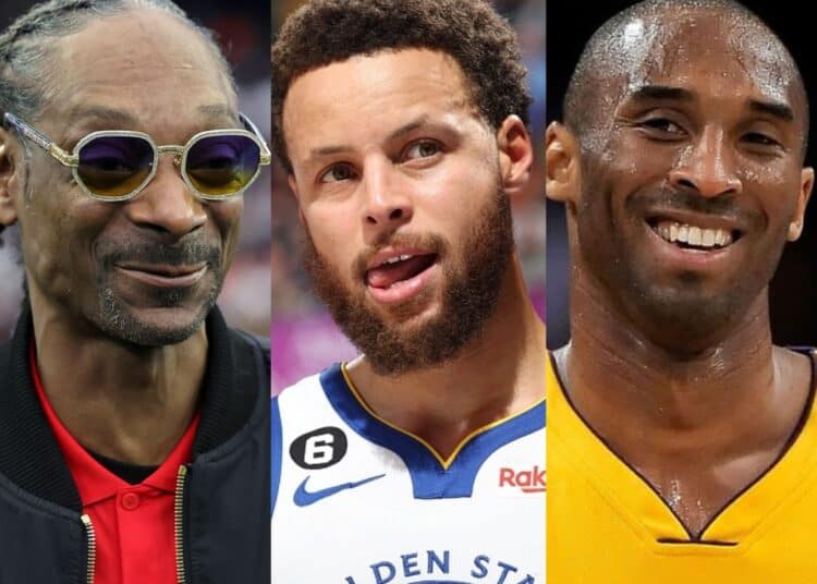 Snoop Dogg Says Steph Curry Is Closest To Kobe Bryant In NBA
