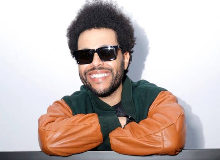 The Weeknd Didn't Think He Had "Right Look" To Be A R&B Star