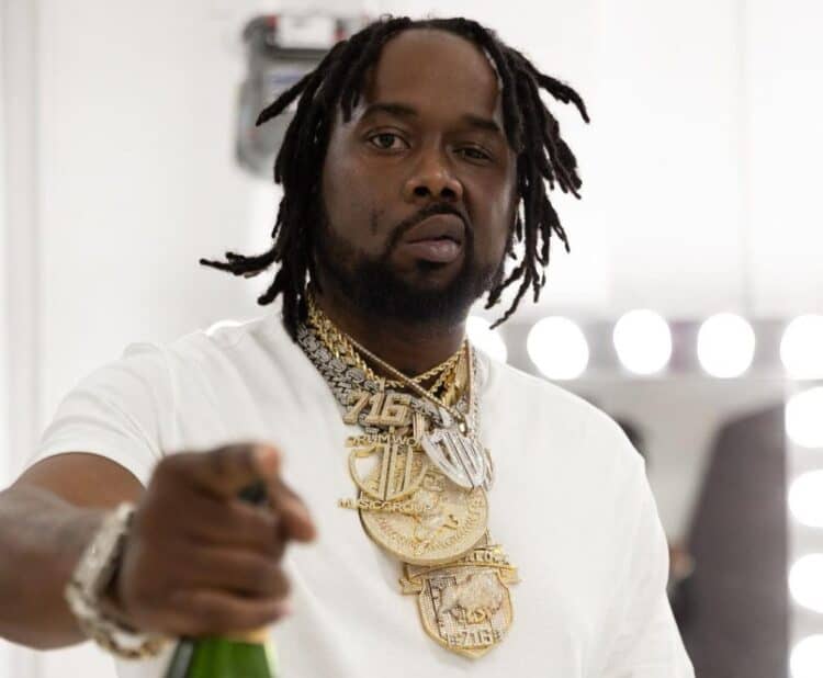 Conway The Machine Says He Recorded '5 To 6 Albums' Material...