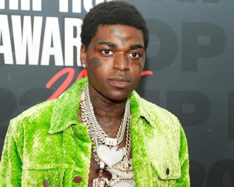 Kodak Black Announces His New Album "Pistolz & Pearlz"