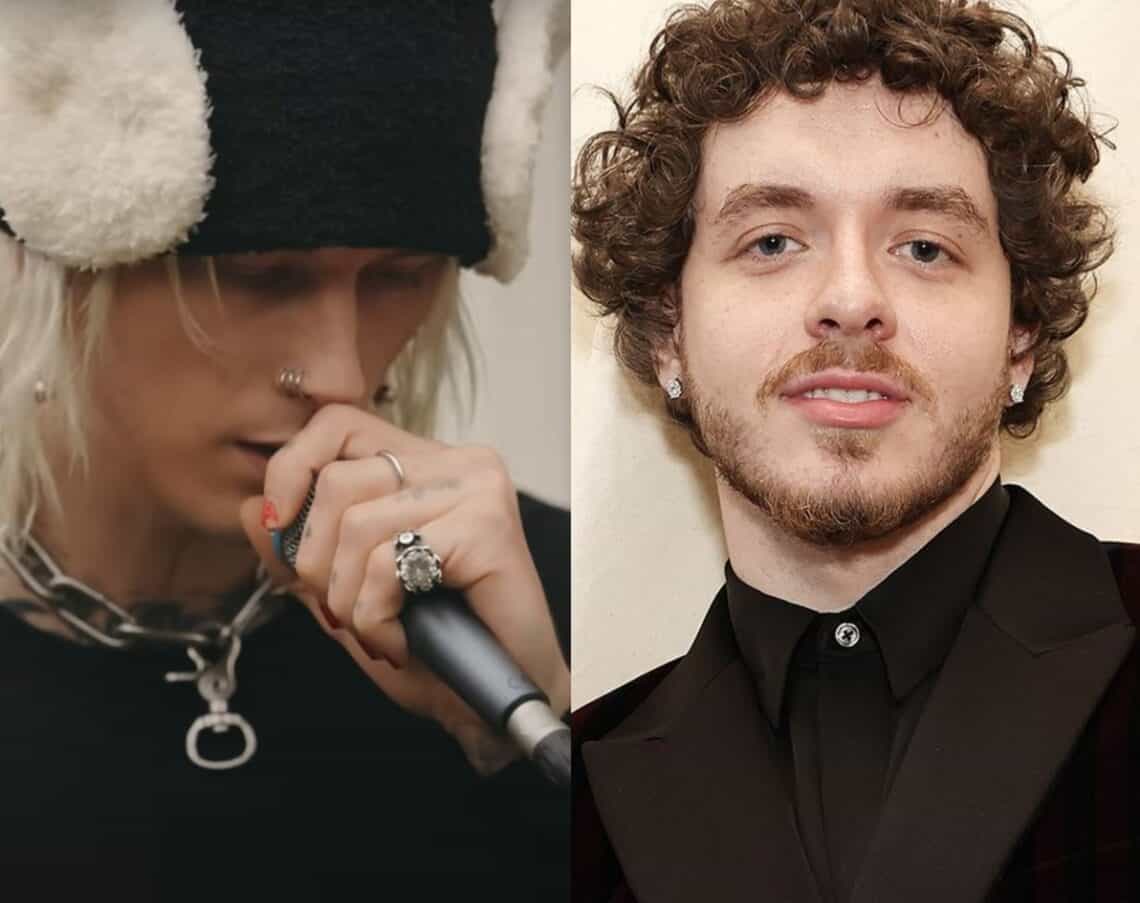 Machine Gun Kelly's Freestyle Over JAY-Z & Eminem's "Renegade"