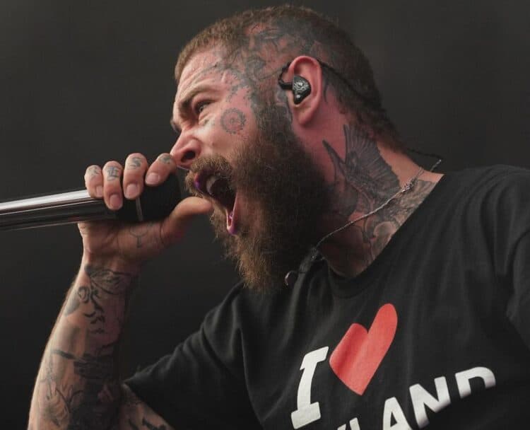 Post Malone Announces New Album 'Austin' & North America Tour