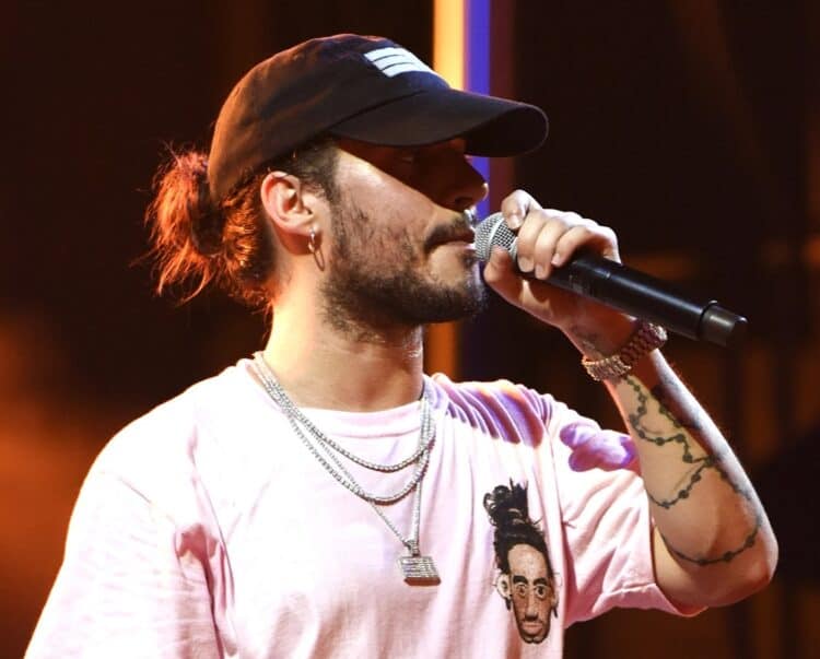 Russ Announces New EP Chomp 2.5; Reveals Artwork & Release