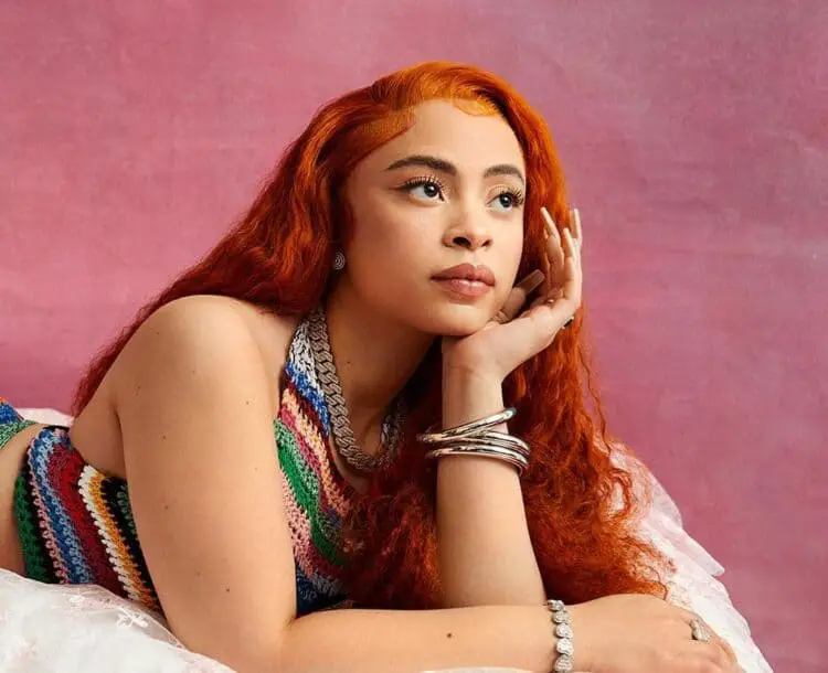 Ice Spice Now Earned Most Billboard Hot 100 Top 5 Hits In 2023