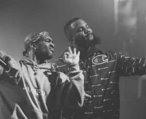 The Game Mourns Death Of Longtime Best-Friend Avante Rose