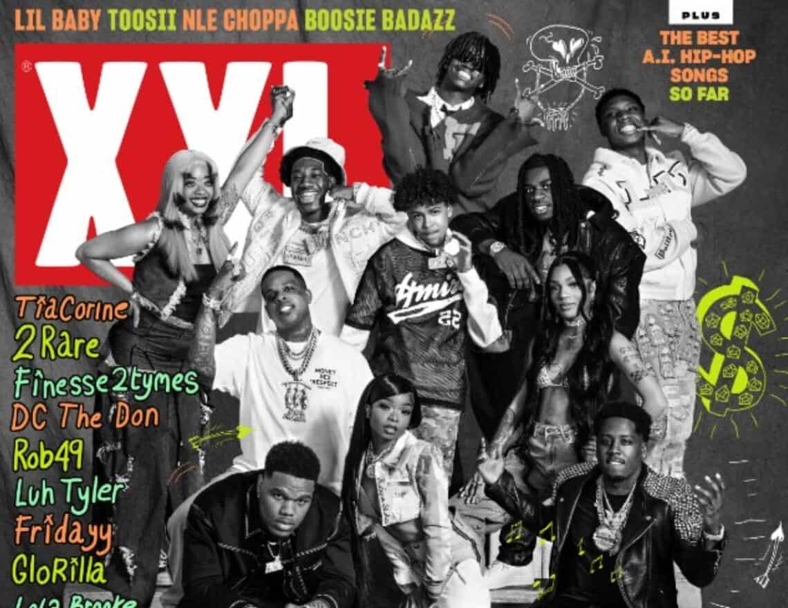 XXL Announces 2023 Freshman Class: GloRilla, Central Cee...