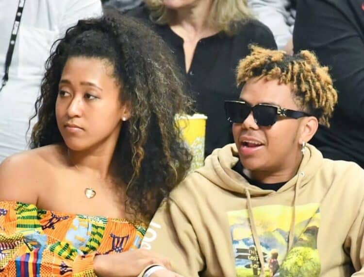 Cordae & Naomi Osaka Welcome Their First Born, A Baby Girl
