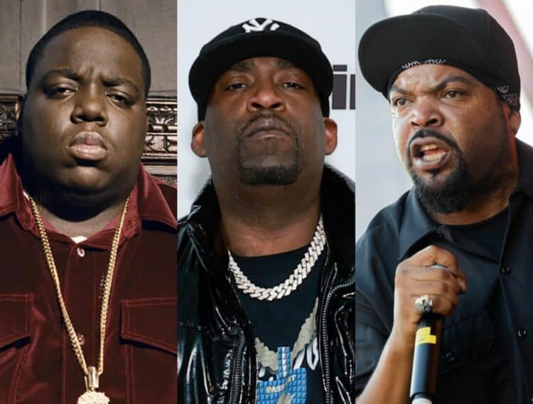 Ice Cube Responds To Tony Yayo Calling Biggie Better Storyteller