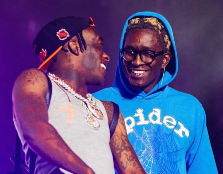 Lil Uzi Vert Teases Barter 16 Mixtape, Possible Young Thug Collab