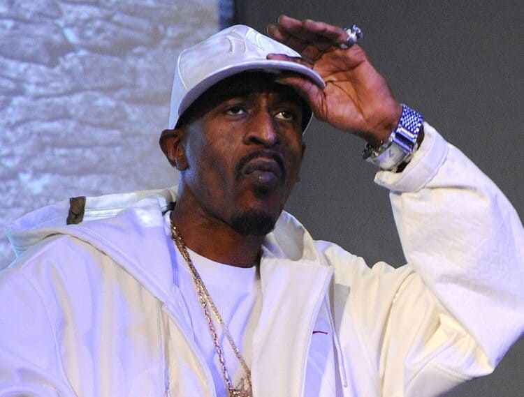 Rakim Reacts To Billboard's Best Rap Groups List, Praise OutKast