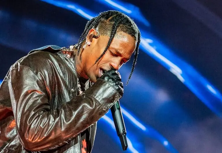 Travis Scott To Release "UTOPIA" Album On July 28