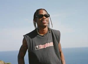 Travis Scott's 'Utopia' Earns Record Opening Day Spotify Streams