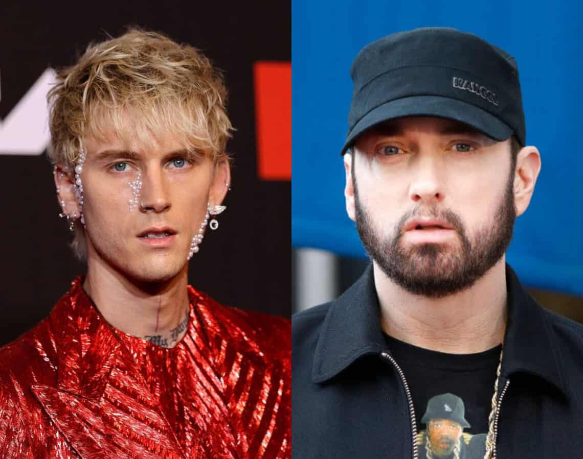 Jacksonville Shooter Wanted To Kill Eminem & Machine Gun Kelly