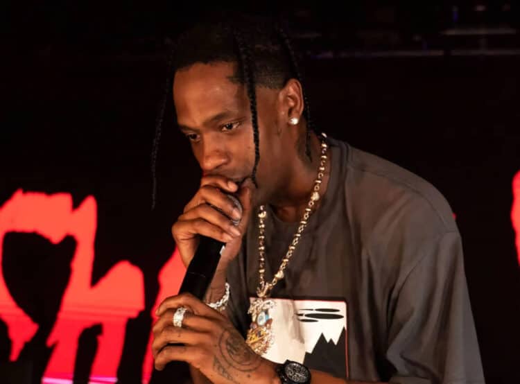 Travis Scott's UTOPIA Debuts At #1 On US Billboard 200