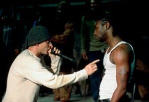 Eminem's Film "8 Mile" Battle Rapper Lotto Passed Away