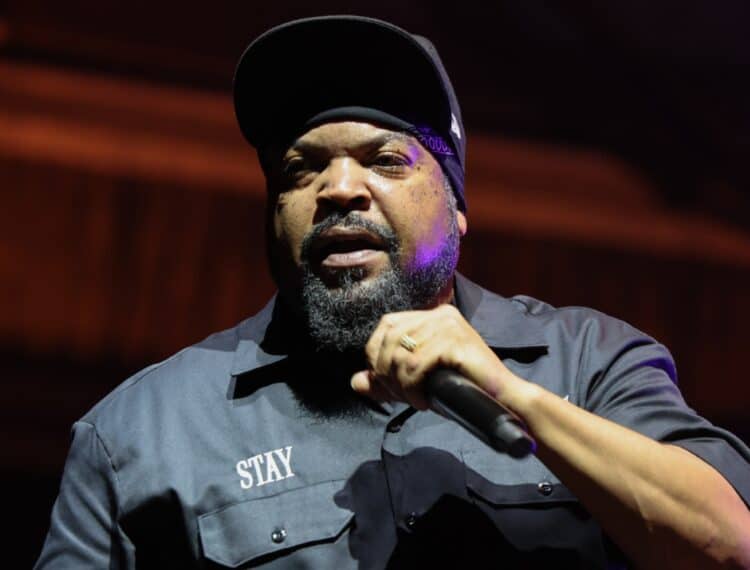 Ice Cube Announces His New Album "Man Down"