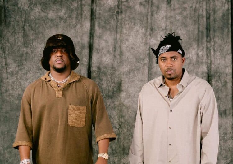 Nas & Hit-Boy Drops New "Magic 3" Album Feat. Lil Wayne