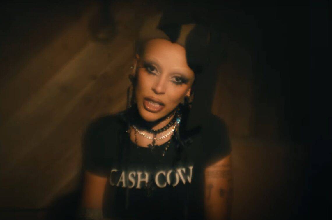 Watch: Doja Cat Releases Her New Single "Demons"