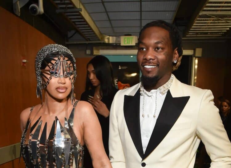 Offset Unveils "Set It Off" Album Tracklist Feat. Future, Travis...