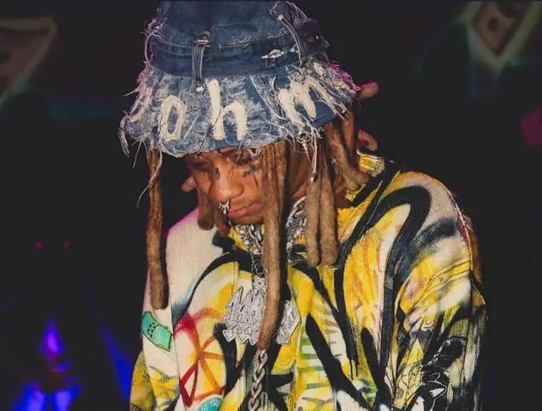 Trippie Redd Releases Another New Project "Saint Michael Vol. 2"