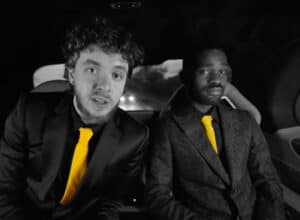 Jack Harlow & Dave's New Song & Video "Stop Giving Me Advice"