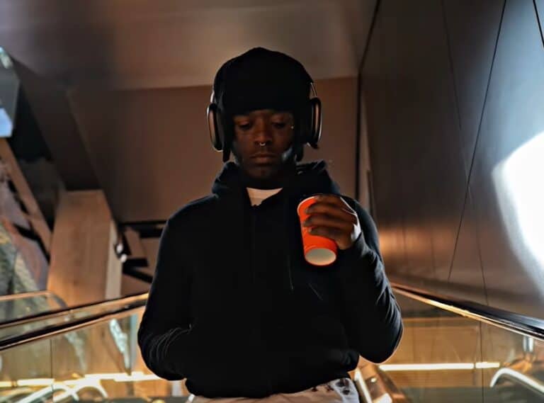 Lil Uzi Vert Returns With New Single & Video "Red Moon"