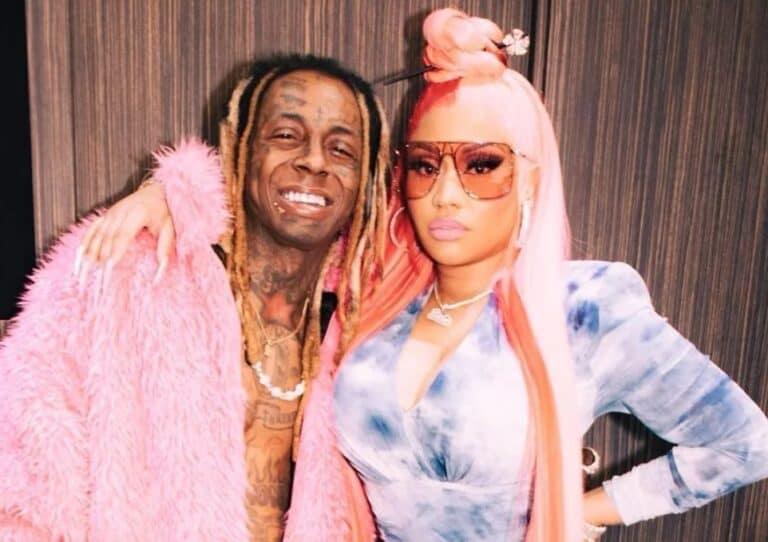 Lil Wayne Names Nicki Minaj As GOAT Young Money Artist