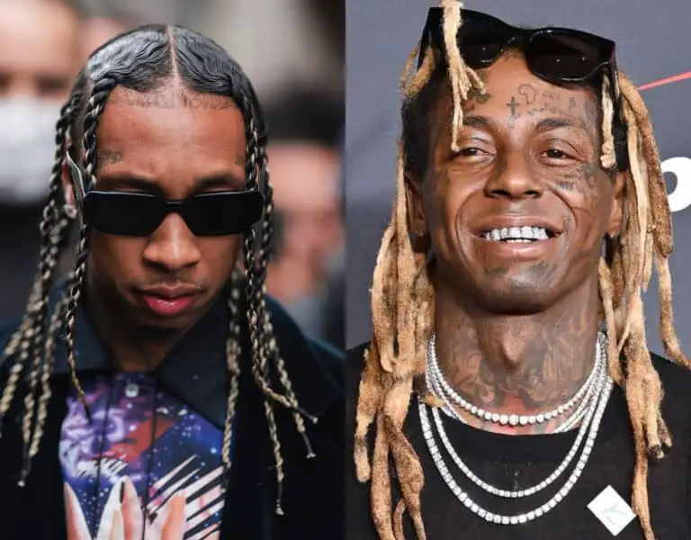 Tyga Credits Lil Wayne For Inspiring His Longevity & Work Ethic