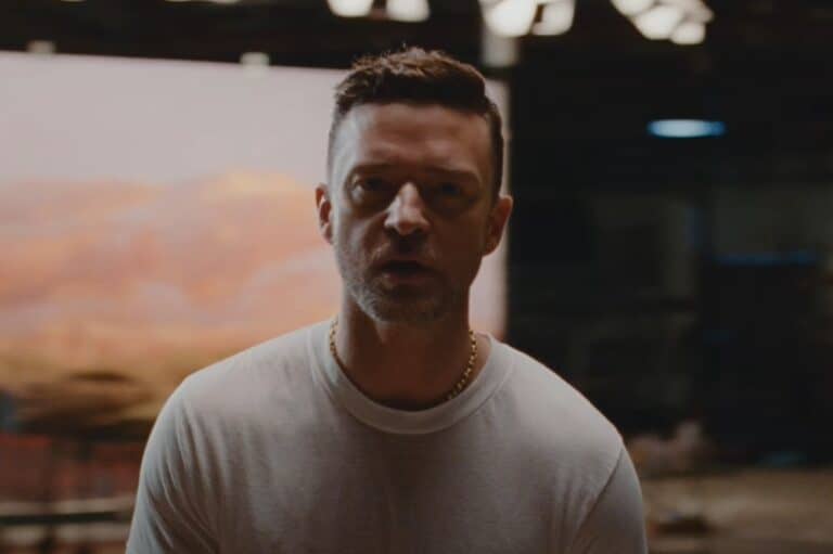 Justin Timberlake Returns With New Single & Video "Selfish"