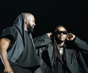 Kanye West & Ty Dolla Sign Drops "Vultures" Album Volume One
