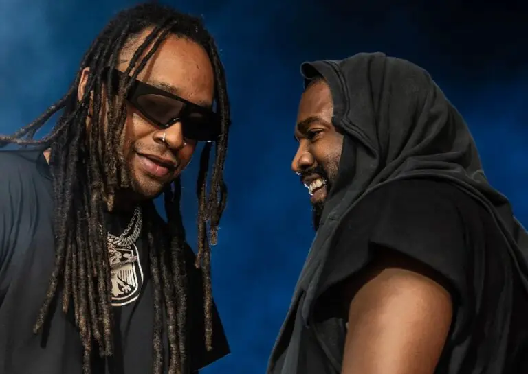Kanye West & Ty Dolla Sign's Vultures 1 Debuts At #1 on Billboard