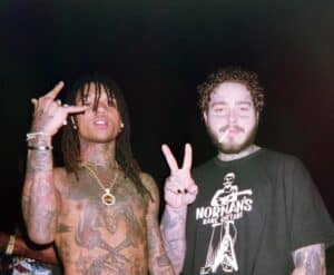 Post Malone & Swae Lee's Sunflower First Song With 2x Diamond