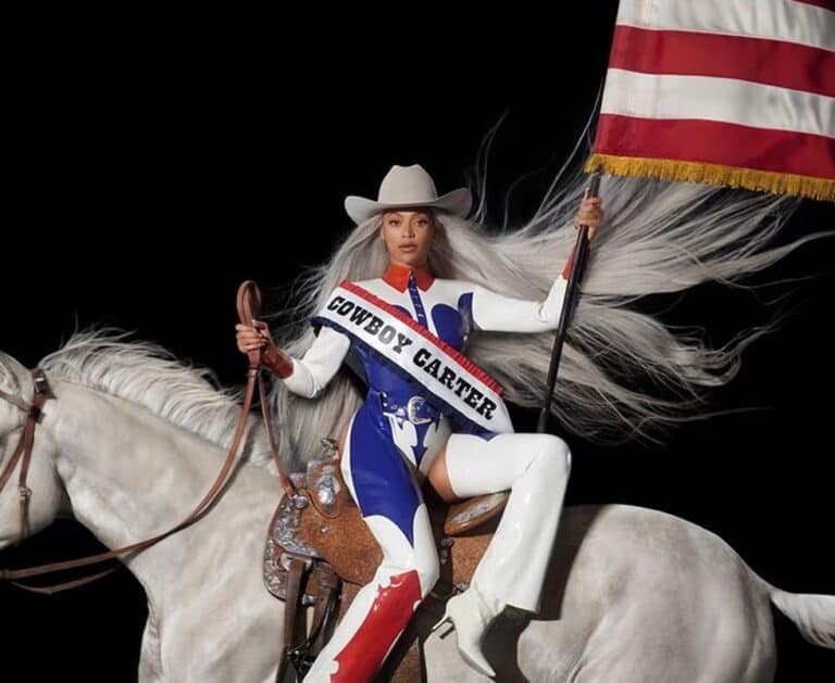 Stream: Beyonce Releases Her New Album "Cowboy Carter"