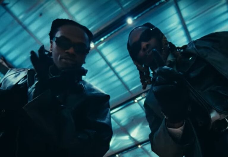 Gunna Releases New Single & Video "Prada Dem" Feat. Offset